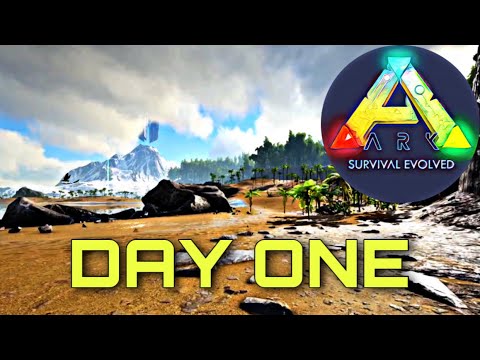 Conquering The Arks - Day One in Brawler Bay - YouTube