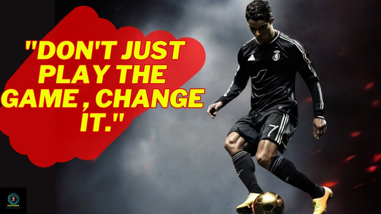 CR7 "Sweat, Sacrifice, Success: The Cristiano Ronaldo Chronicle" - YouTube