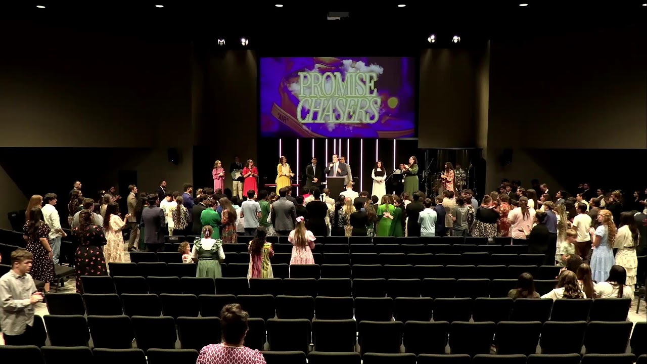 Austin First Church | Live - YouTube