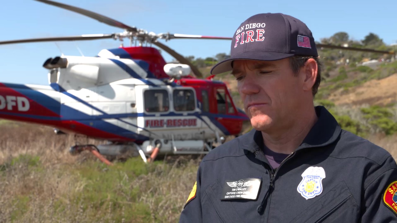 SD Fire-Rescue Special Operations - YouTube