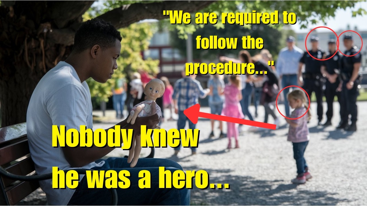 This man raised suspicion in everyone... They didn't know his story ...