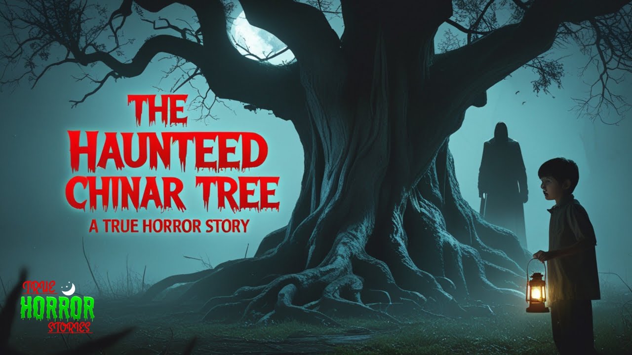 "The Haunted Chinar Tree:A True Horror Story from a NorthernVillage# ...