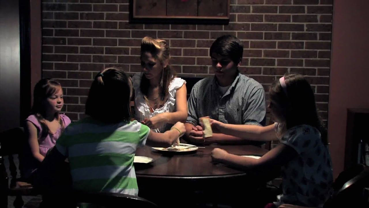 Spooky To Be Hungry PSA - Golden Harvest Food Bank - YouTube