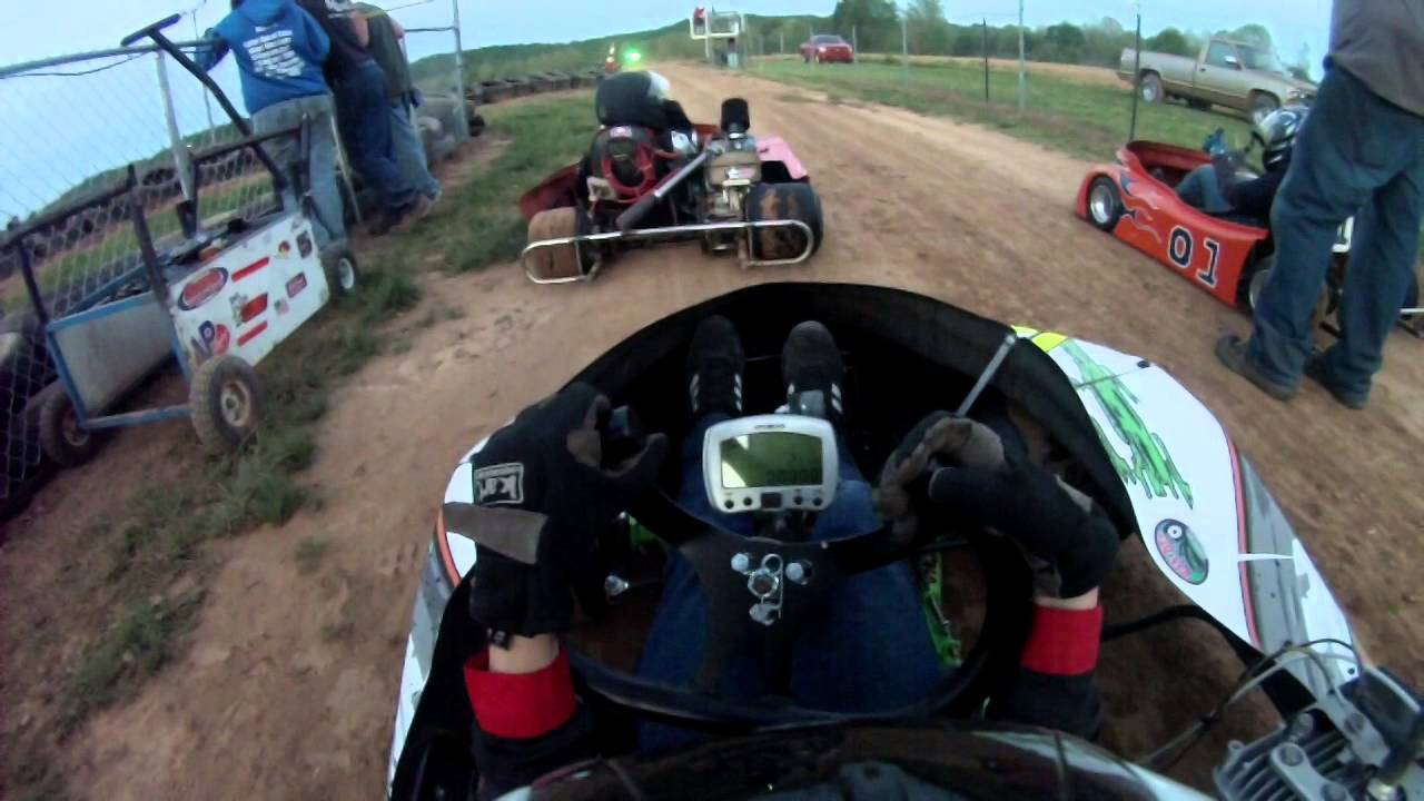 5-5-13 Rt. 35 Raceway - YouTube