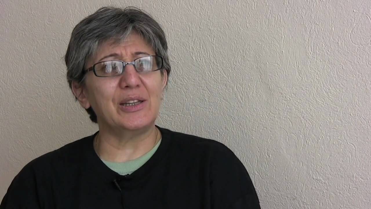 Participant Profile: Dr. Sima Samar of Afghan Independent Human Rights ...