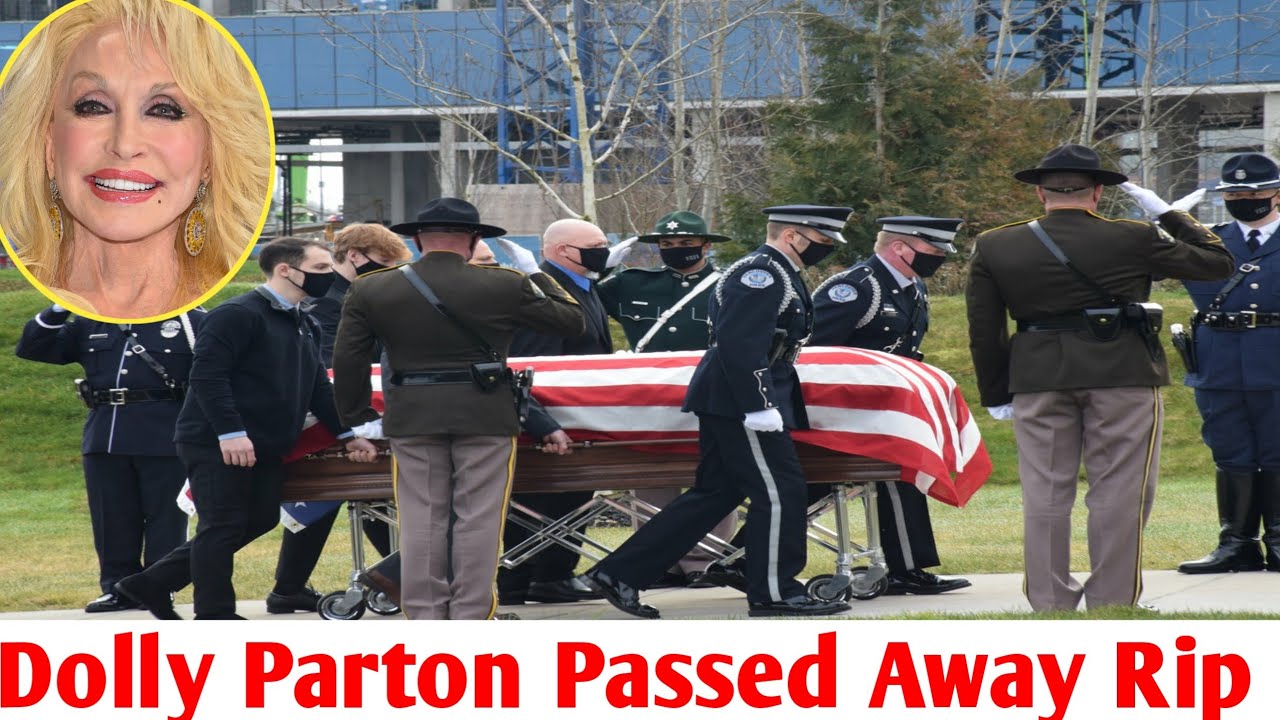Popular Voice Queen Dolly Parton Passes away No More// Goodbye Dolly ...