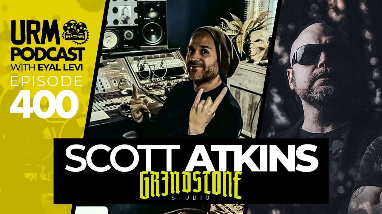 SCOTT ATKINS | EP 400 - YouTube