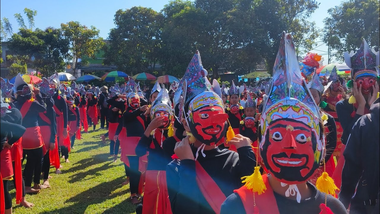 TARI BAPANG MALANG 2022 PESERTA #short #shorts #shortvideo #shortsvideo ...