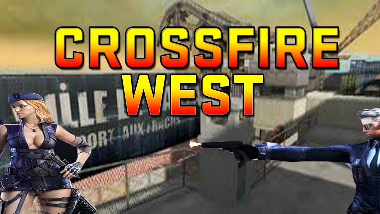 Crossfirex Gameplay