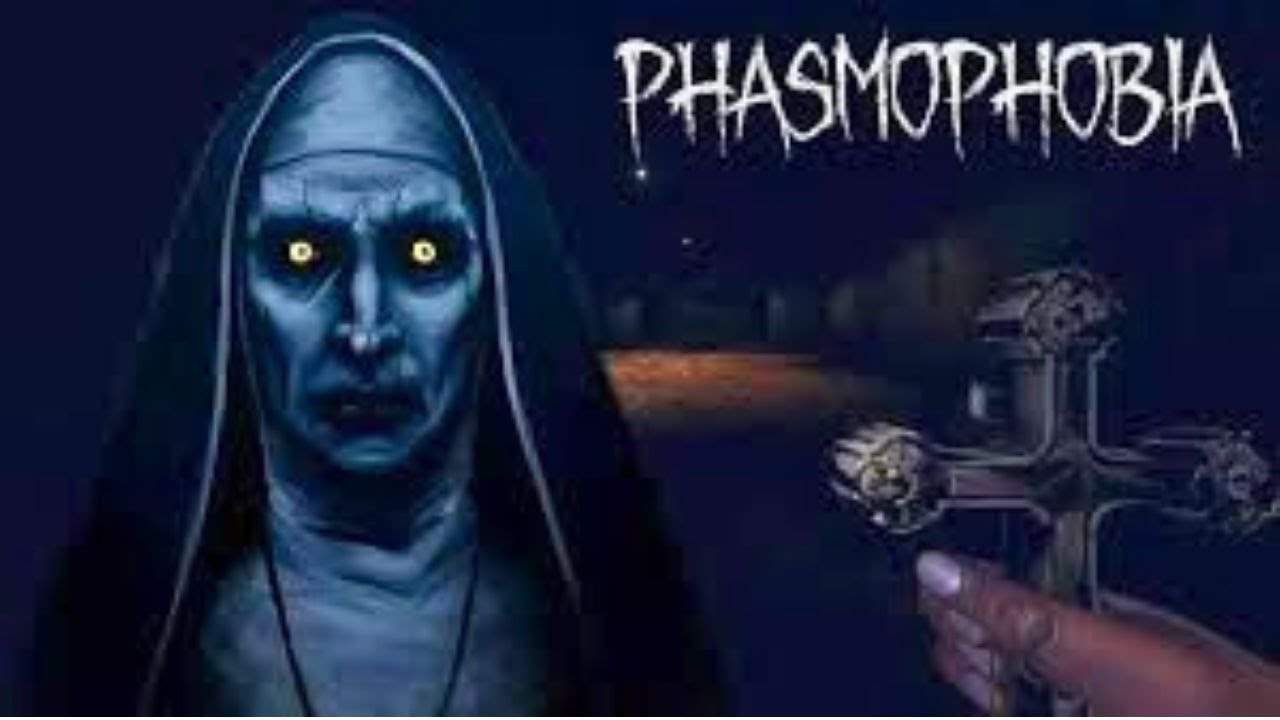 Phasmophobia | Phasmophobia Gameplay | Play Game - YouTube