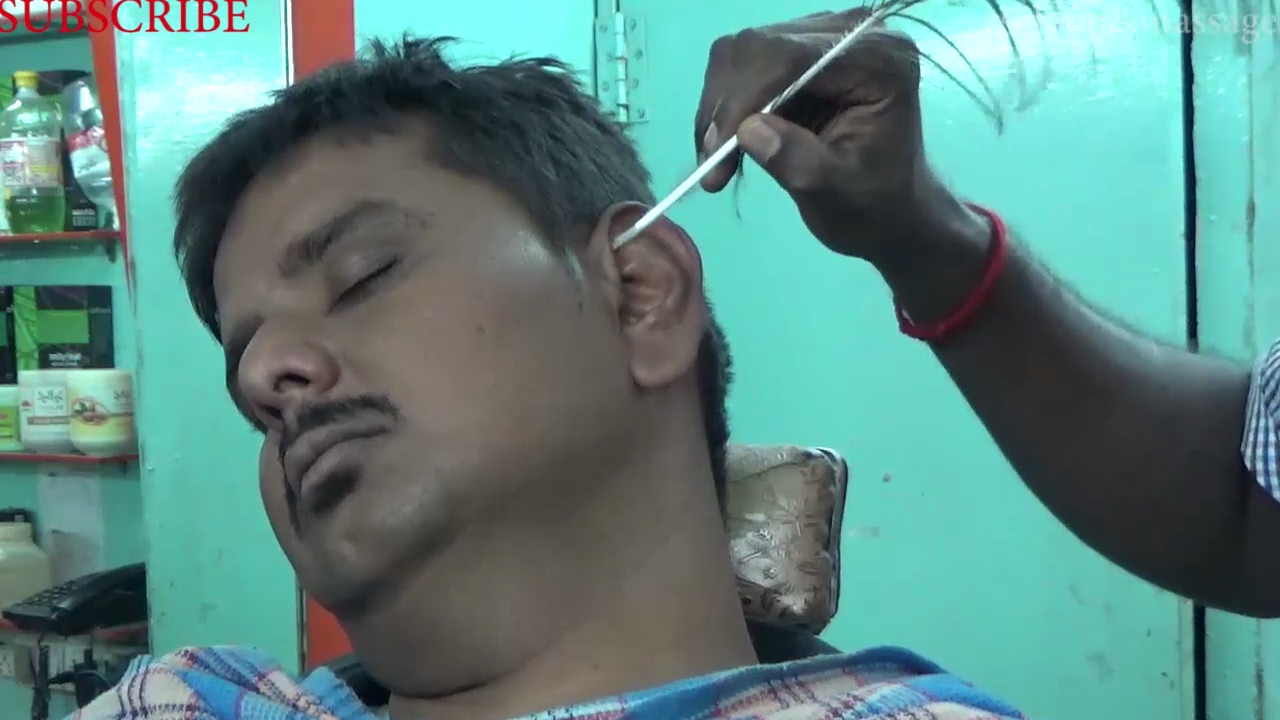 AMAZING BEST EAR MASSAGE -2017 ASMR RELAXING, - YouTube