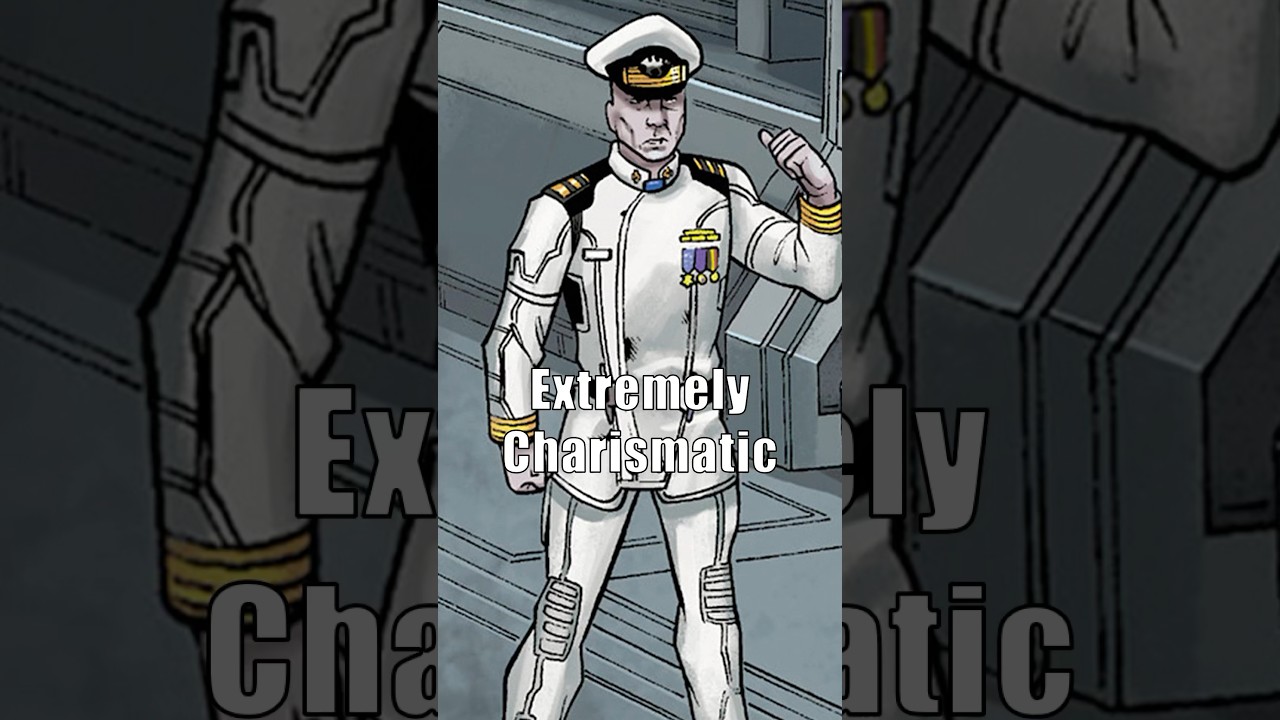 Lord Hood is Canonically very charming #halo #halolore - YouTube
