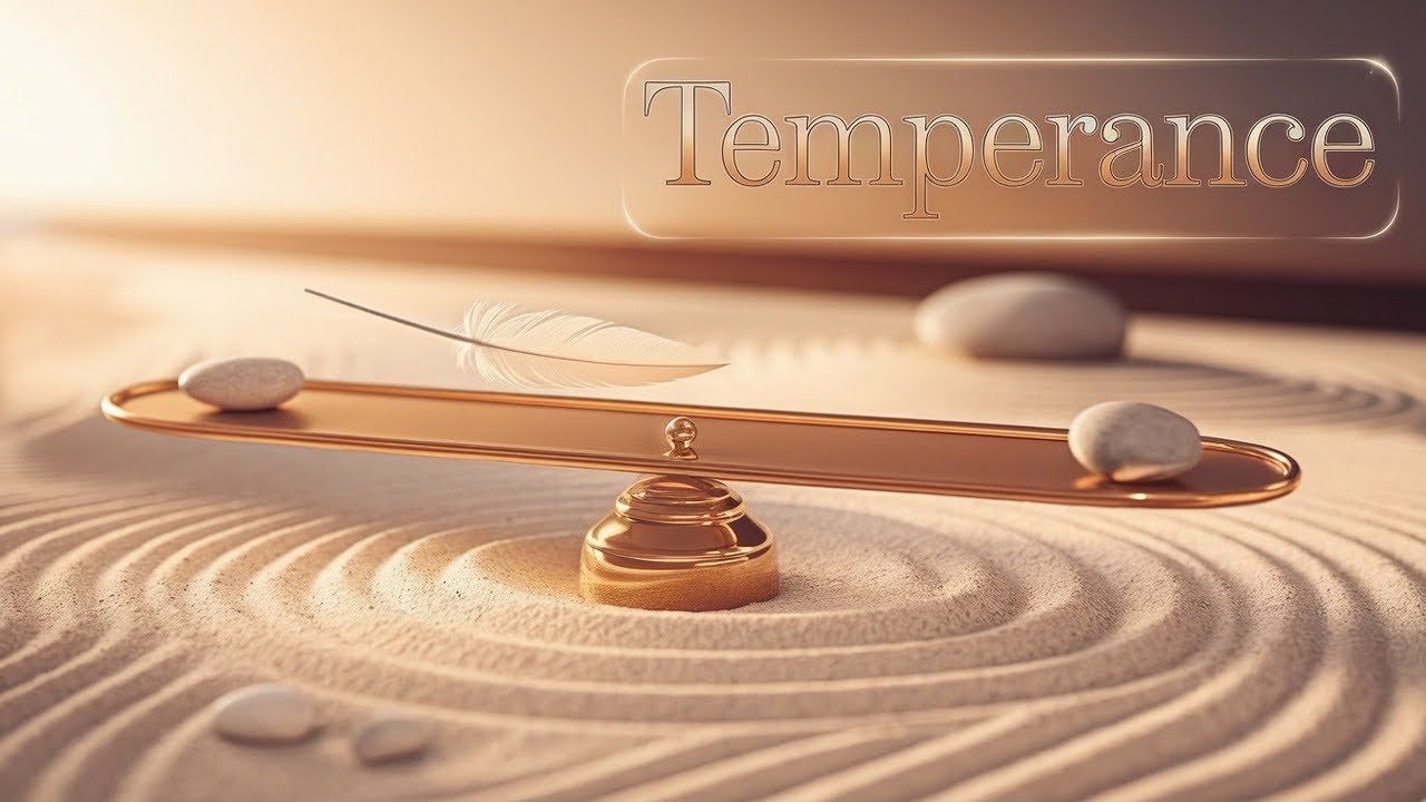 Temperance: Finding Balance in a World of Excess | Catholic Virtue # ...