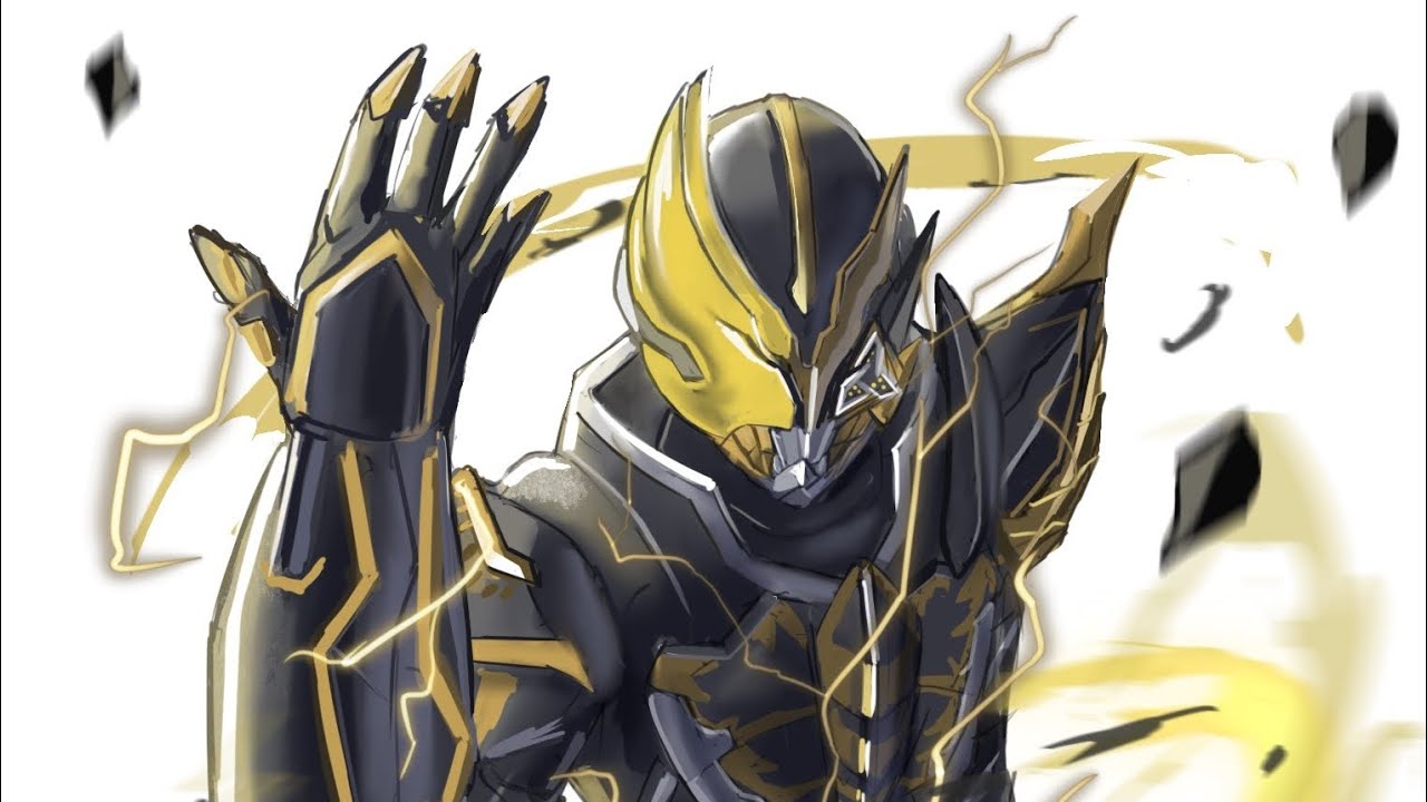 Genshin Titan Android Kamen Rider Juuga New Generation Kuuga Ost - YouTube