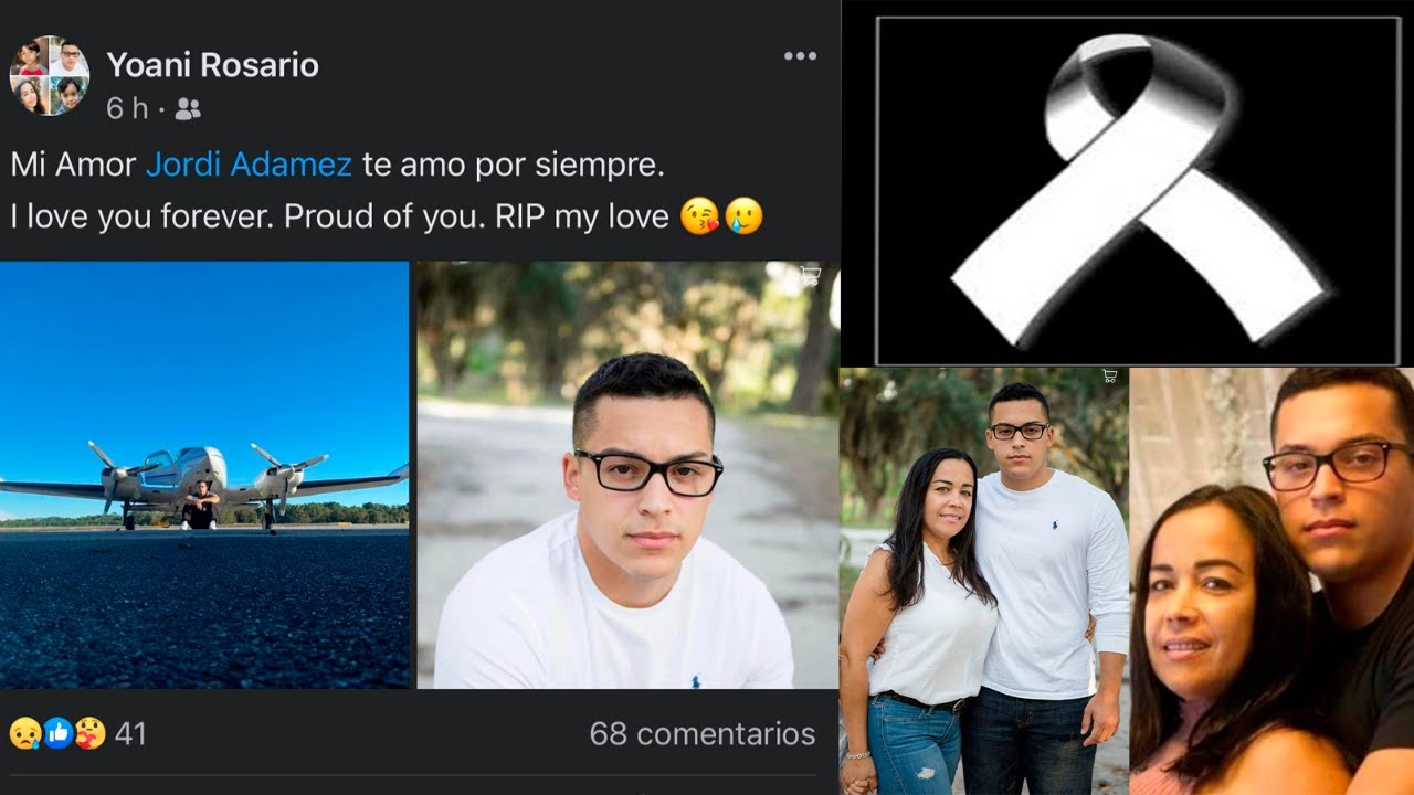 TODOS ESTAMOS CON TIGO "YOANI ROSARIO" - YouTube