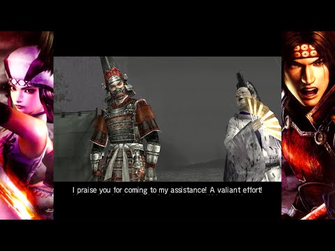 Samurai Warriors - New Officer's Tale 1 | Battle of Okehazama (Xbox 360)