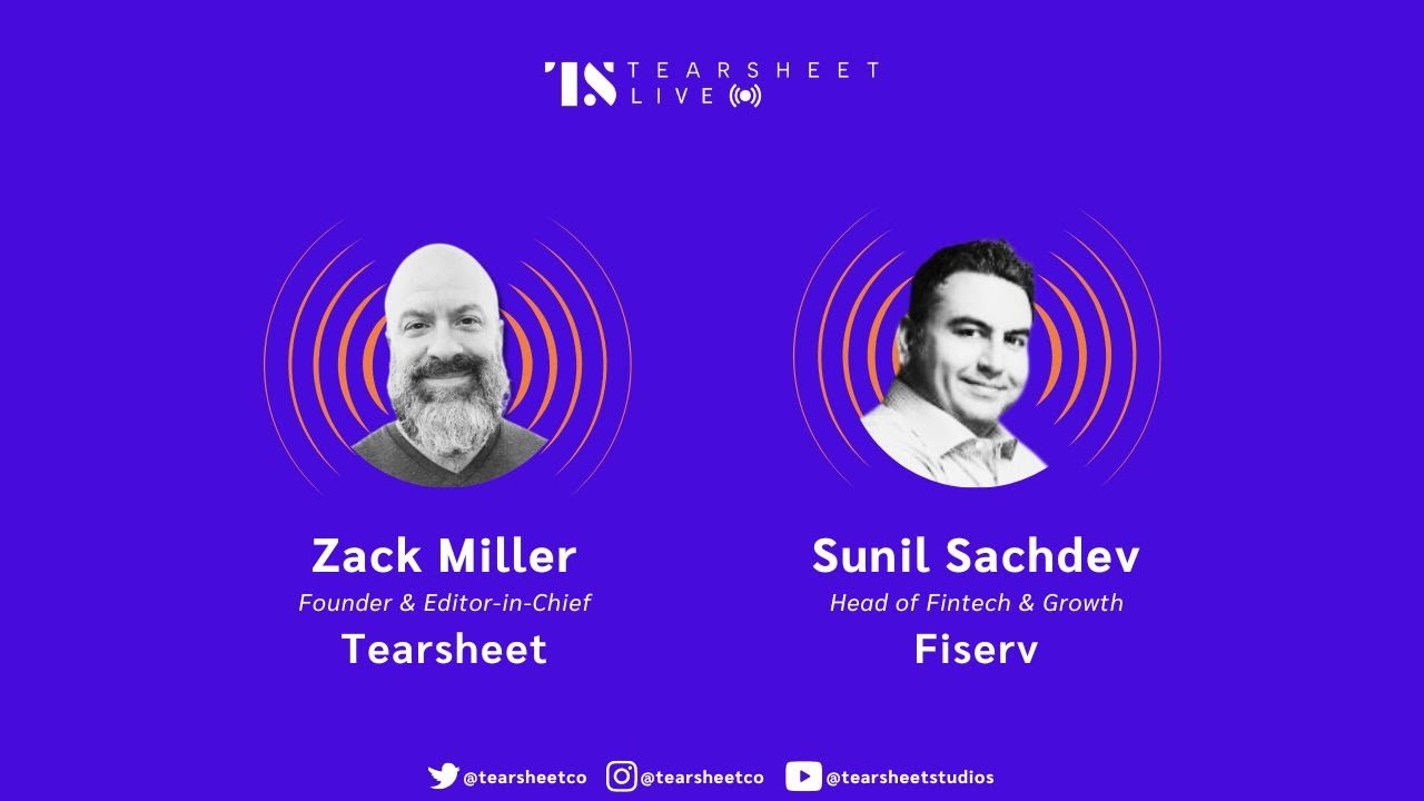 ‘The #1 thing banks want right now is the fastest account opening ...