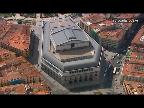 Por qué el Teatro Real de Madrid tiene forma de ataúd