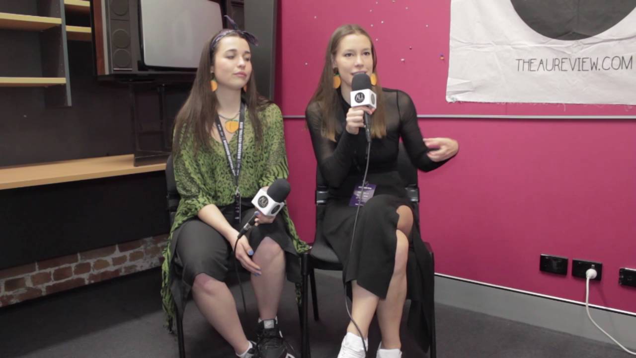 Coda Conduct in coversation at BIGSOUND 2016 - YouTube