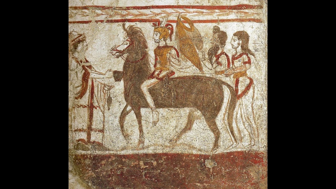 La storia dei LUCANI - YouTube