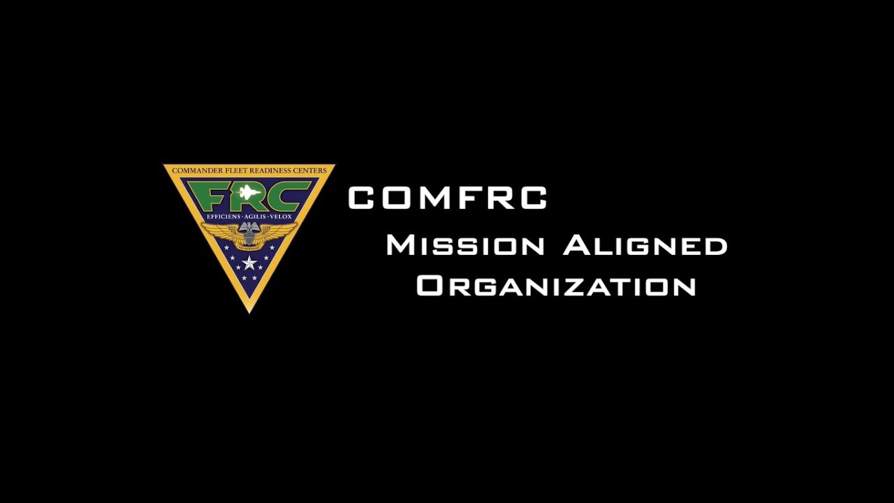COMFRC - Mission Aligned Organization - YouTube