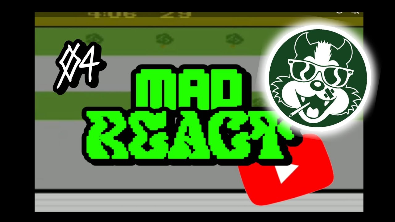 Mad React #04 Korja - YouTube