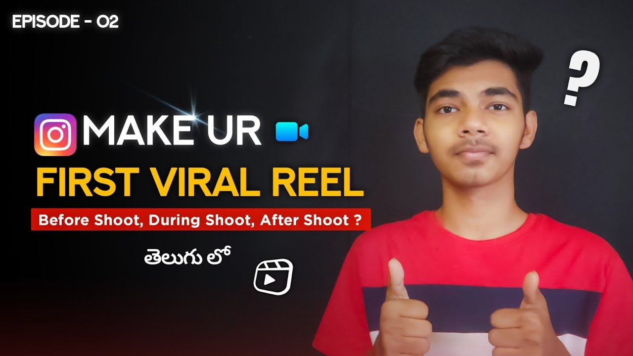 How To Make Viral Reels Video (Telugu)🔥| Reels Series Ep-02 - YouTube