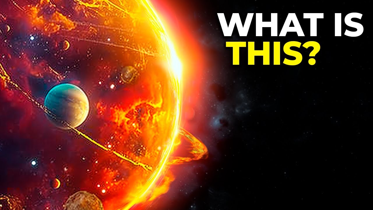 Scientists Discovered a Bubble Around Our Solar System! - YouTube