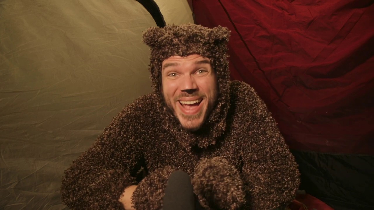 Bear ASMR - YouTube