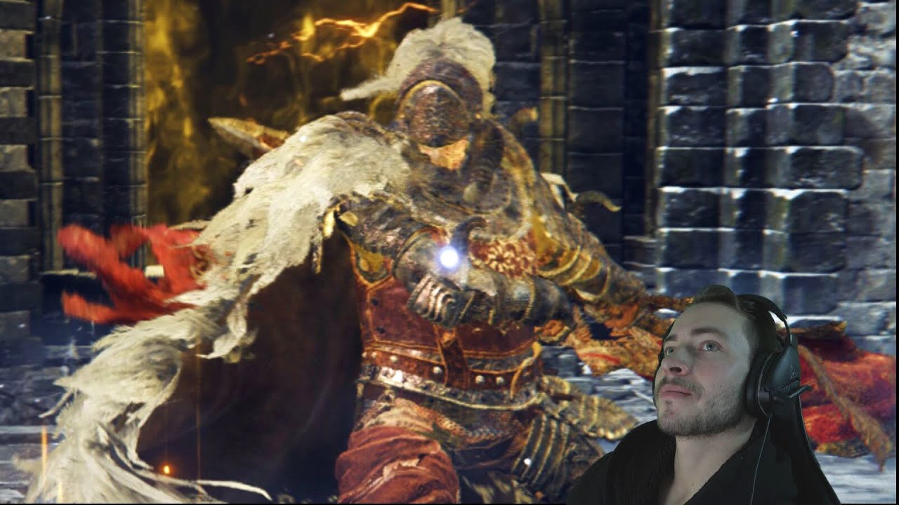 Commander Niall - Completing Elden Ring (Part 27) - YouTube