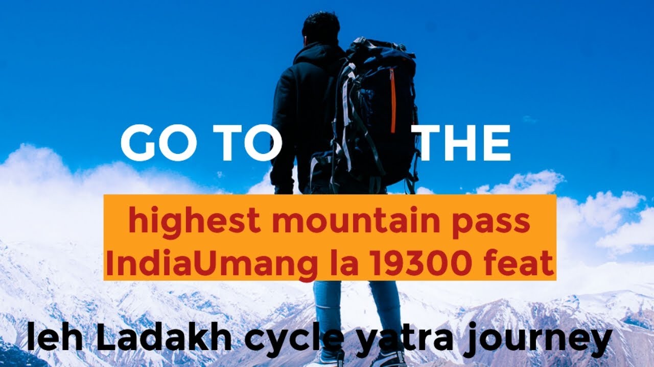 Leh Ladakh cycle yatra EP-14#cycling #cycleride #ladakh #cycle #travel ...
