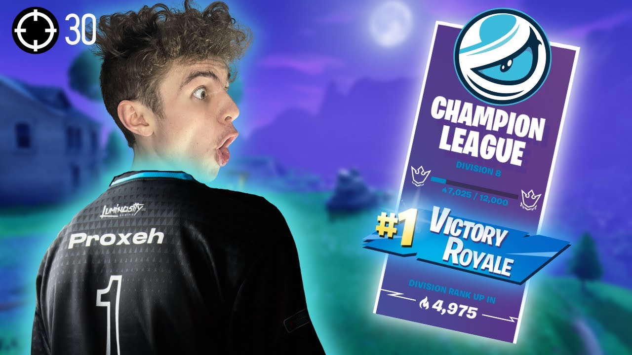 WE WON OUR FIRST GAME IN LUMINOSITY! (STREAM HIGHLIGHTS!) - YouTube