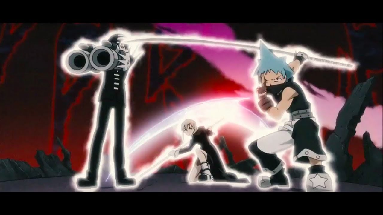 ZILLAKAMI x SOSMULA - SHINNERS 13//Soul Eater「AMV」 - YouTube