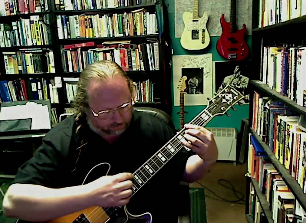 Scales & Arpeggios - Part 1 - YouTube