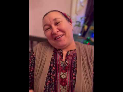 Zuleyha Kakayewa “Eziz sakla ata bilen enani” sozi;Annaoraz Berdiyew. Sazy; Gahryman Ashyrow. 2022y