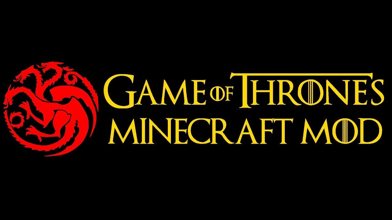 Minecraft Game of Thrones mod Обзор - YouTube