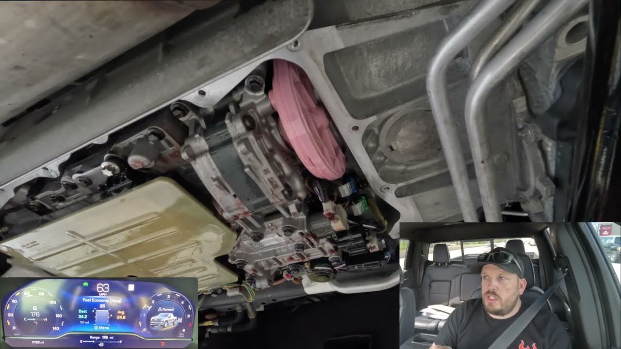 How and Why I installed the PPE Deep Trans Pan - YouTube