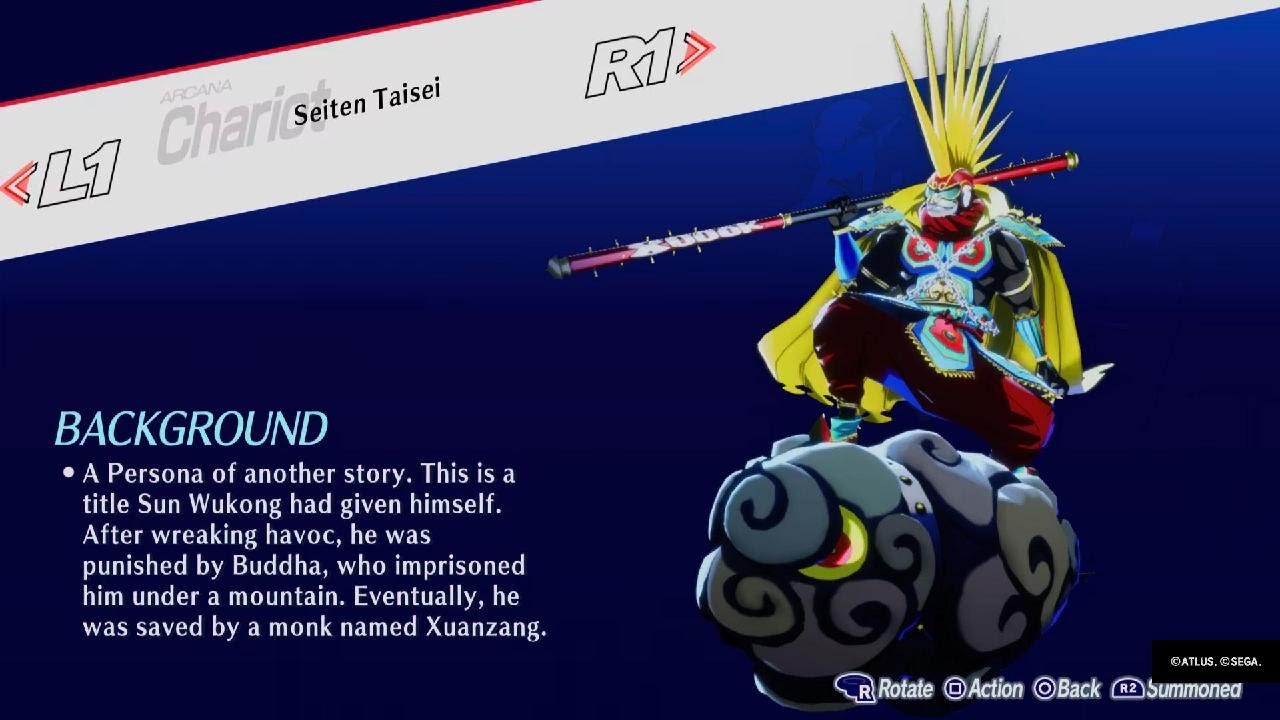 Persona 3 Reload how to summon seiten taisei DLC Persona - YouTube