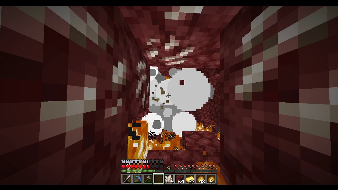 Bed Mining ftw | Minecraft Survival #35 - YouTube