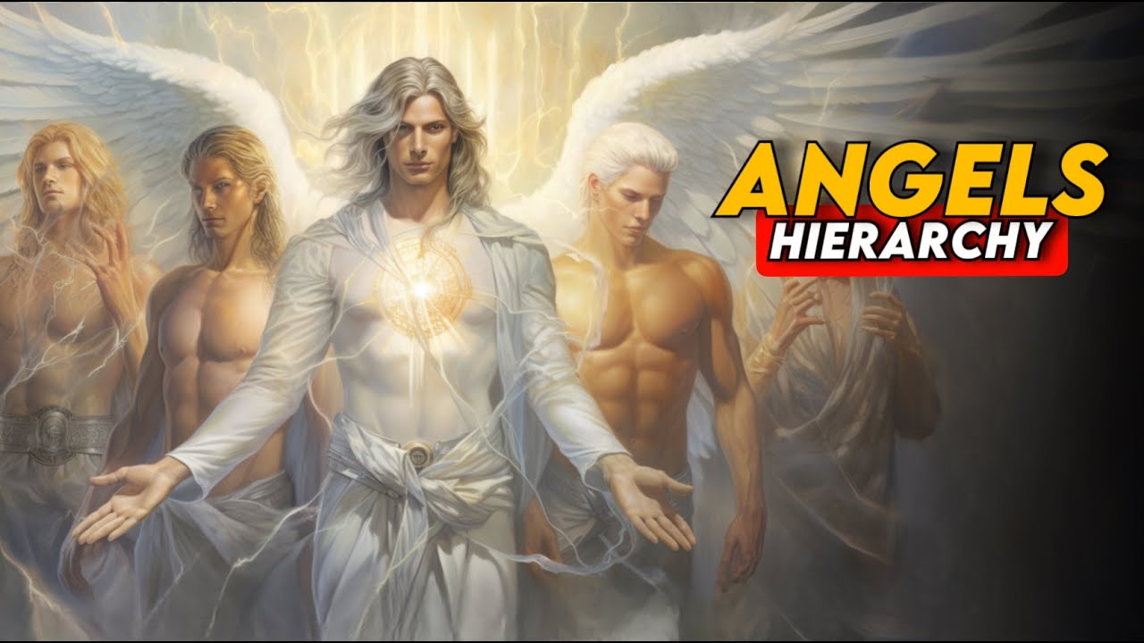 Guardian Angels: The Powers and Their Role in God's Celestial Hierarchy ...