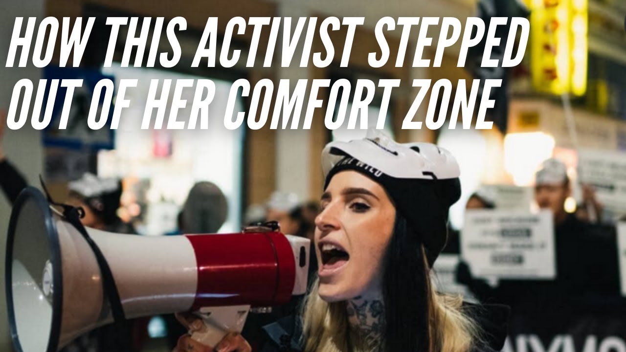 VEGAN ACTIVIST | Austrian Activist creates media to help other vegans ...