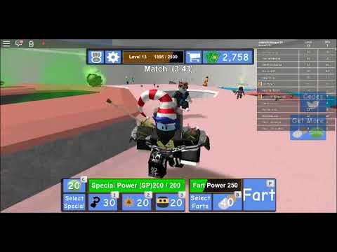fart attack simulator - YouTube