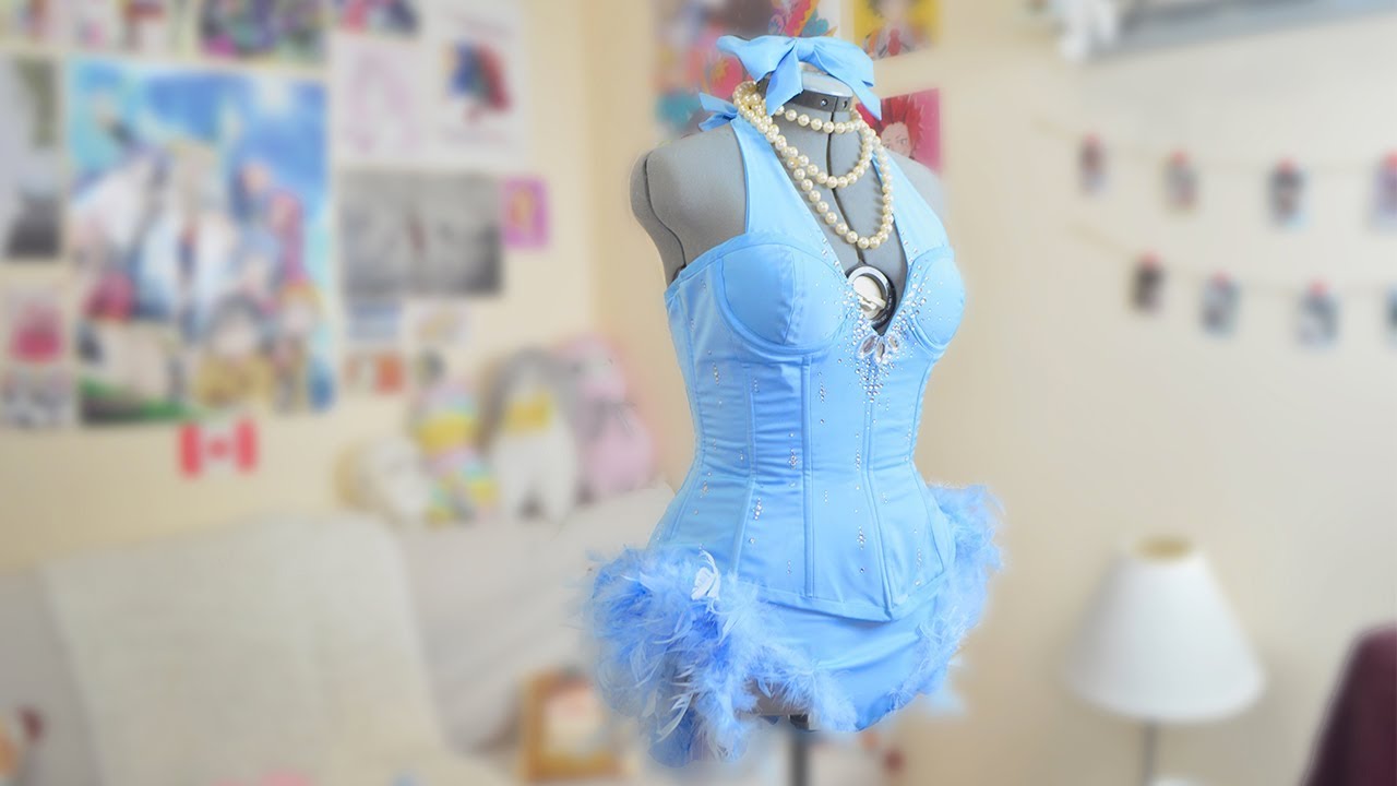 Miss Kitty Cosplay The Final Look Youtube