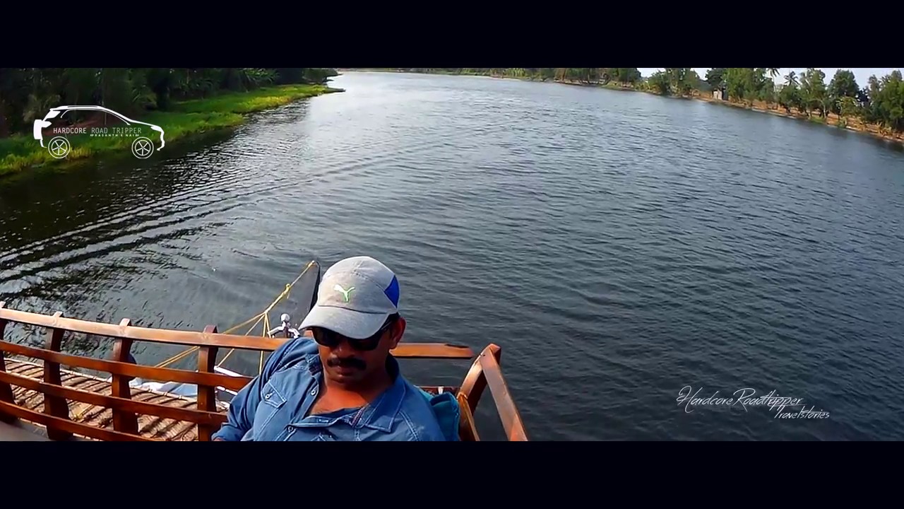 ALAPPUZHA BACKWATERS HOUSE BOAT CRUISE TRAVEL MOVIE TRAILER - YouTube