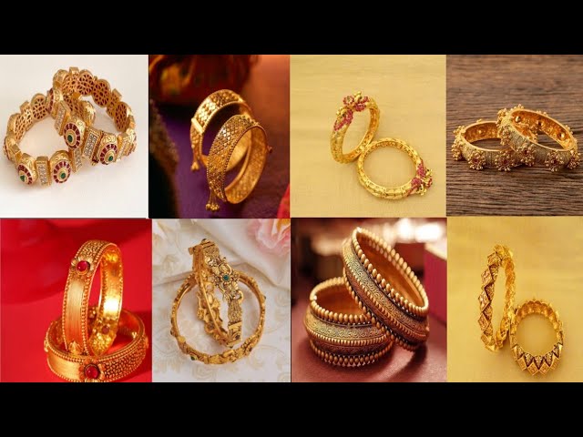 Gold Bangles/Kankanalu Collection Gajulu | atelier-yuwa.ciao.jp