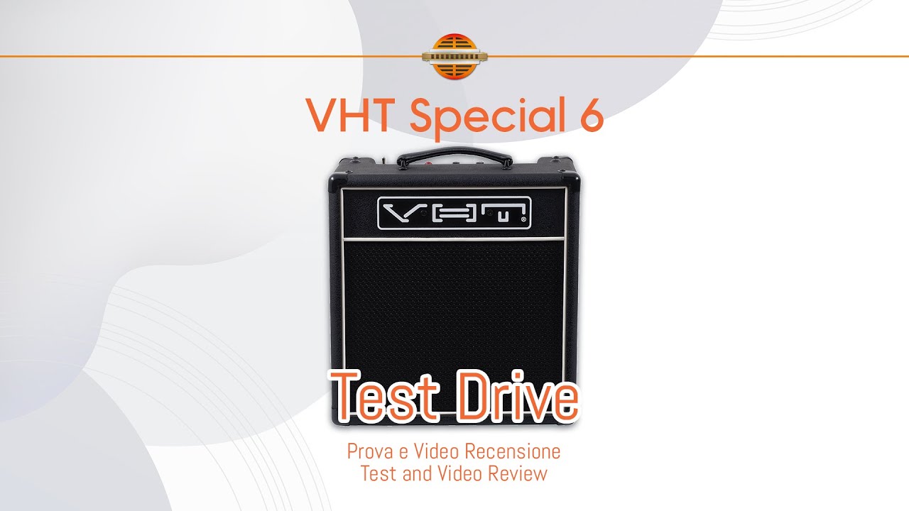 VHT Special 6 - La Bottega Dell'Armonica - YouTube