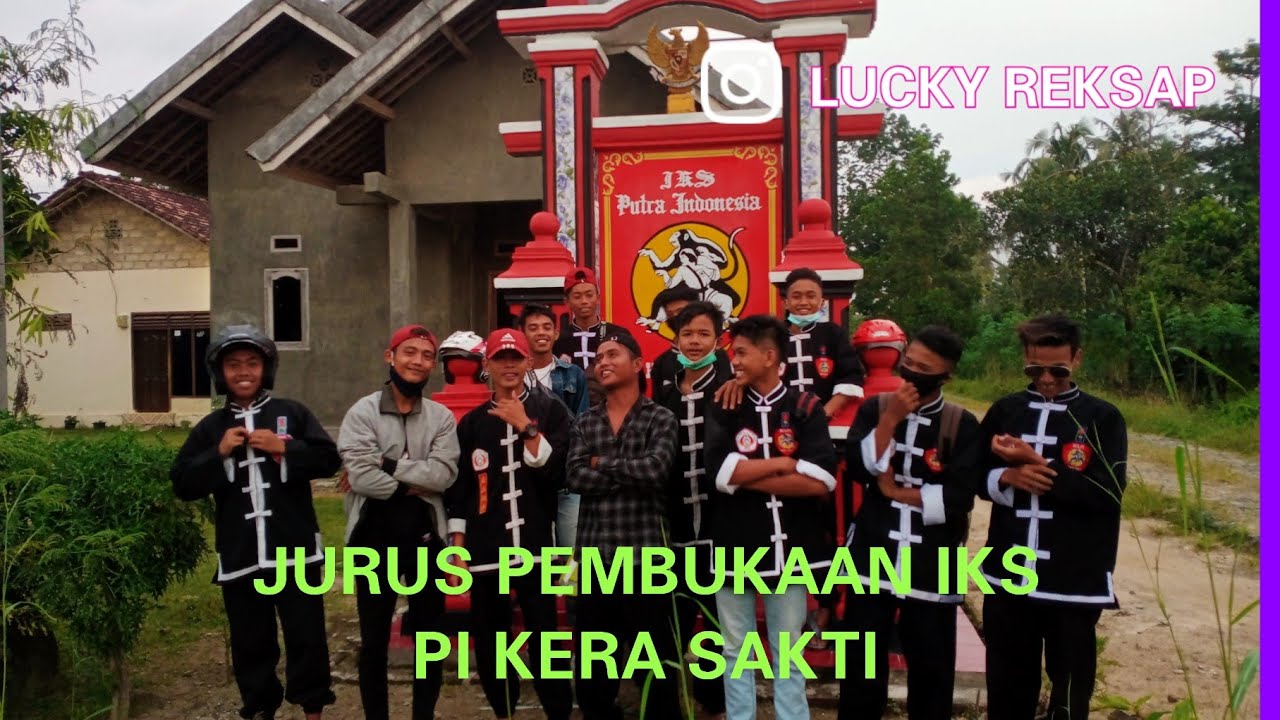 JURUS PEMBUKAAN IKS PI KERA SAKTI - YouTube