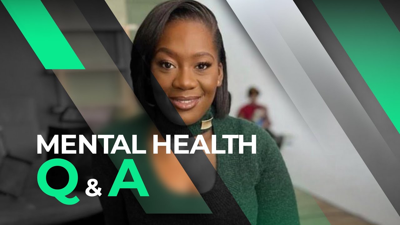 Mental Health Q&A - YouTube