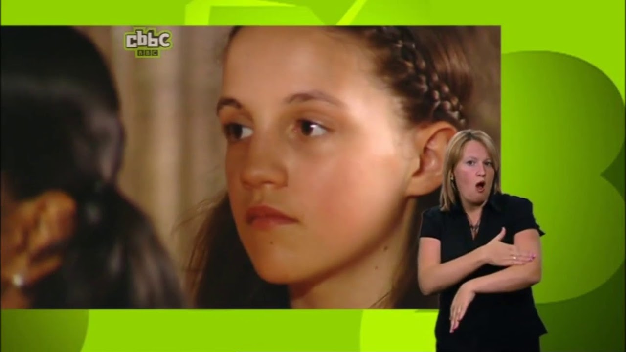 CBBC Raven The Secret Temple Episode 3 - YouTube