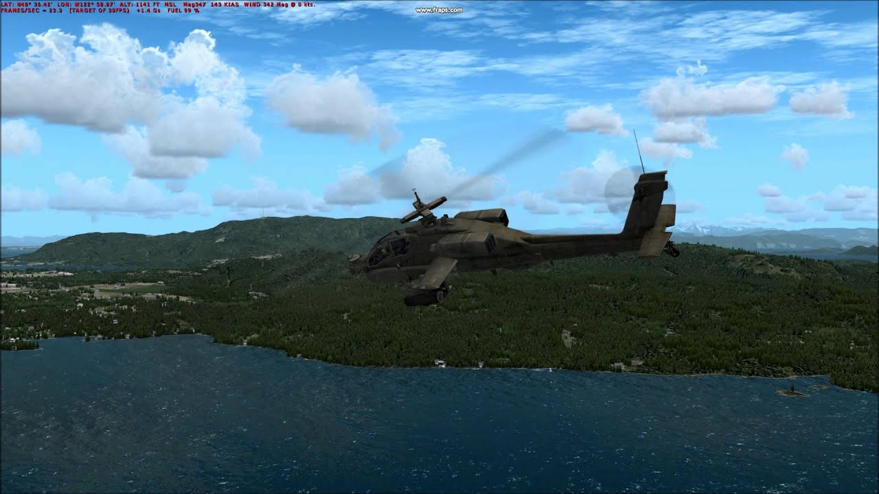 FSX Camera Cfg. - YouTube